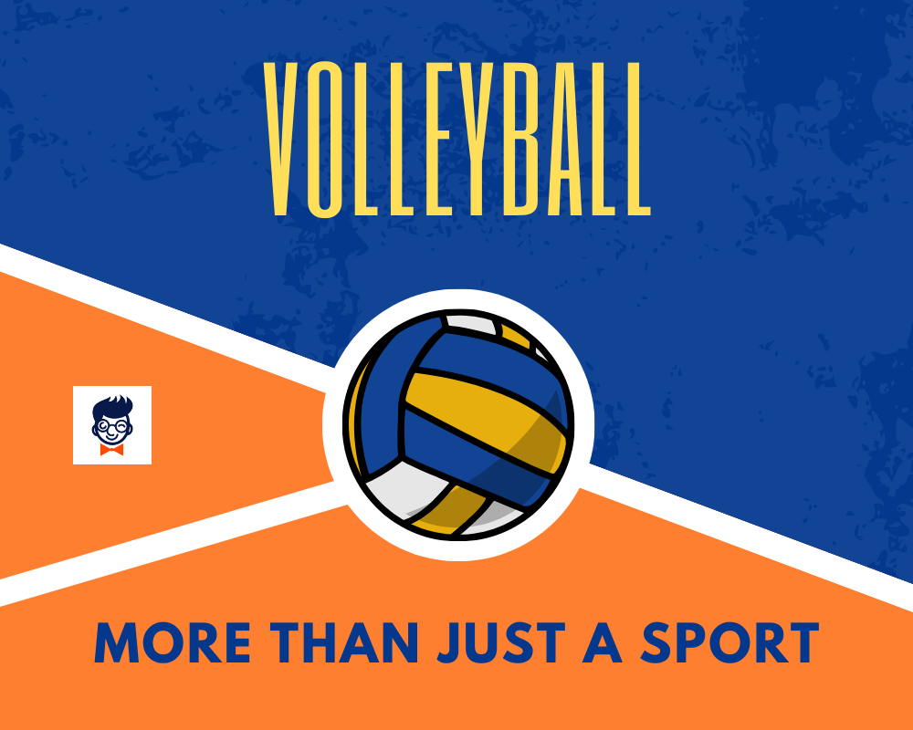 762+ Catchy Volleyball Slogans and Taglines (Geneartor) - BrandBoy