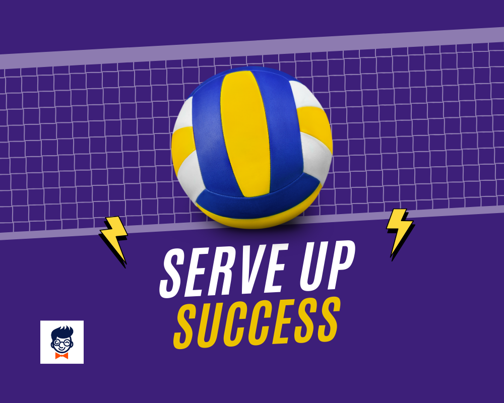 762+ Catchy Volleyball Slogans and Taglines (Geneartor) - BrandBoy