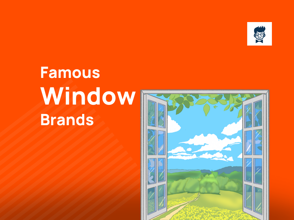 Top 35+ Best Window Brands in the World -BeNextBrand.com
