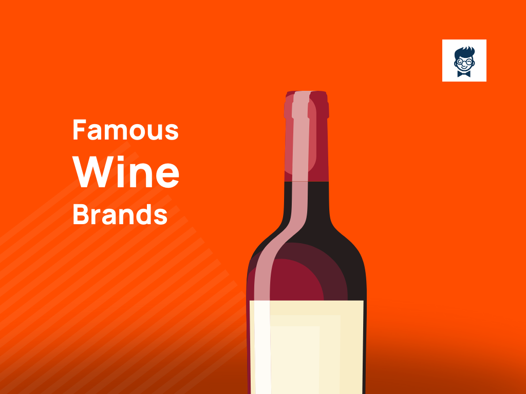 Top 30+ Best Wine Brands in the World -BeNextBrand.com