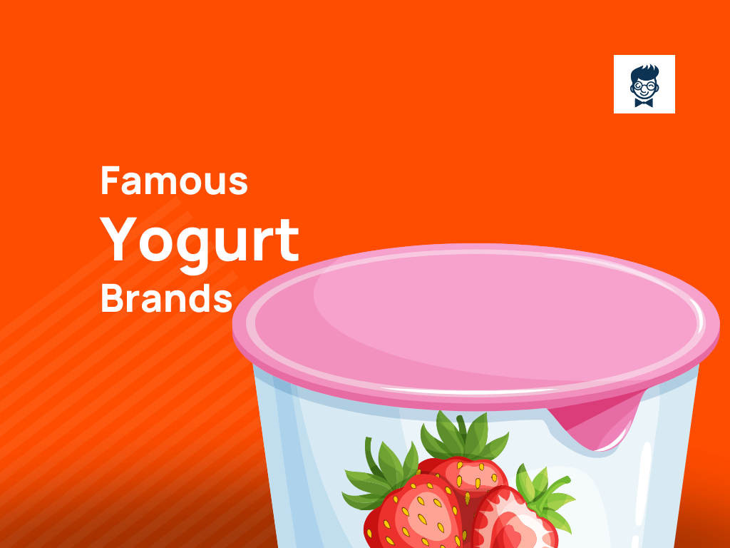 Top 48+ Best Yogurt Brands of the World - BeNextBrand