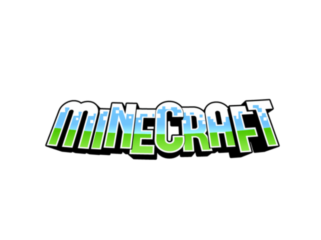 Minecraft Logo Evolution: A Pixelated Journey - BrandBoy