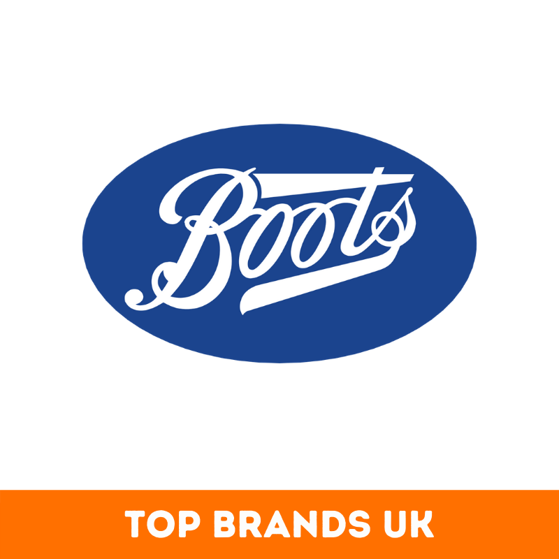 50+ Top UK Brands That Are Dominating the Market