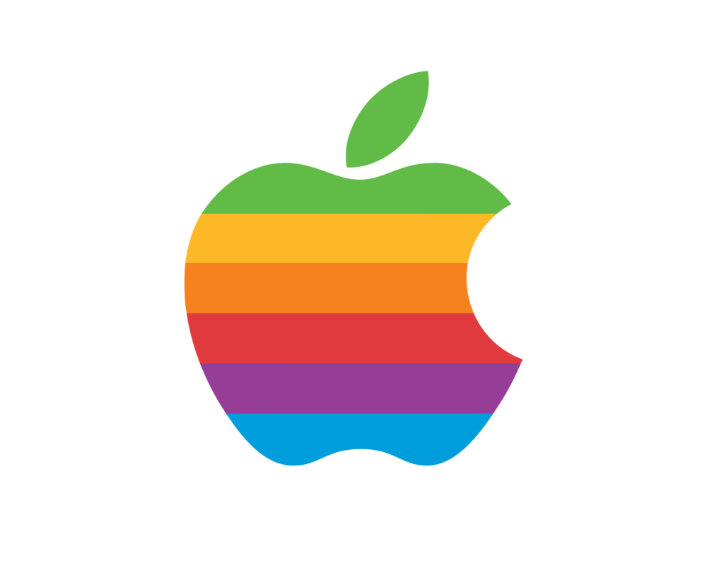 35+ Attractive Multi-Color Logos of Popular Brands - BeNextBrand