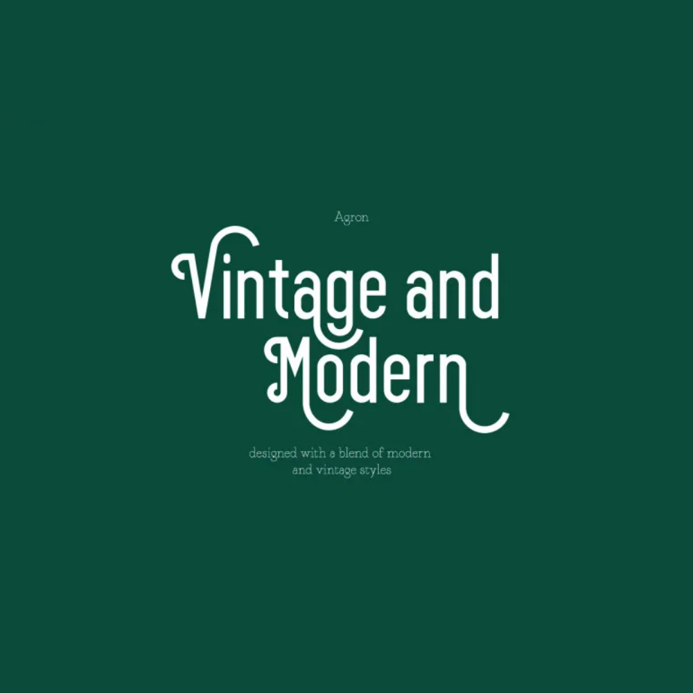 55+ Best Minimalist Fonts For Your Logo And Branding - BrandBoy