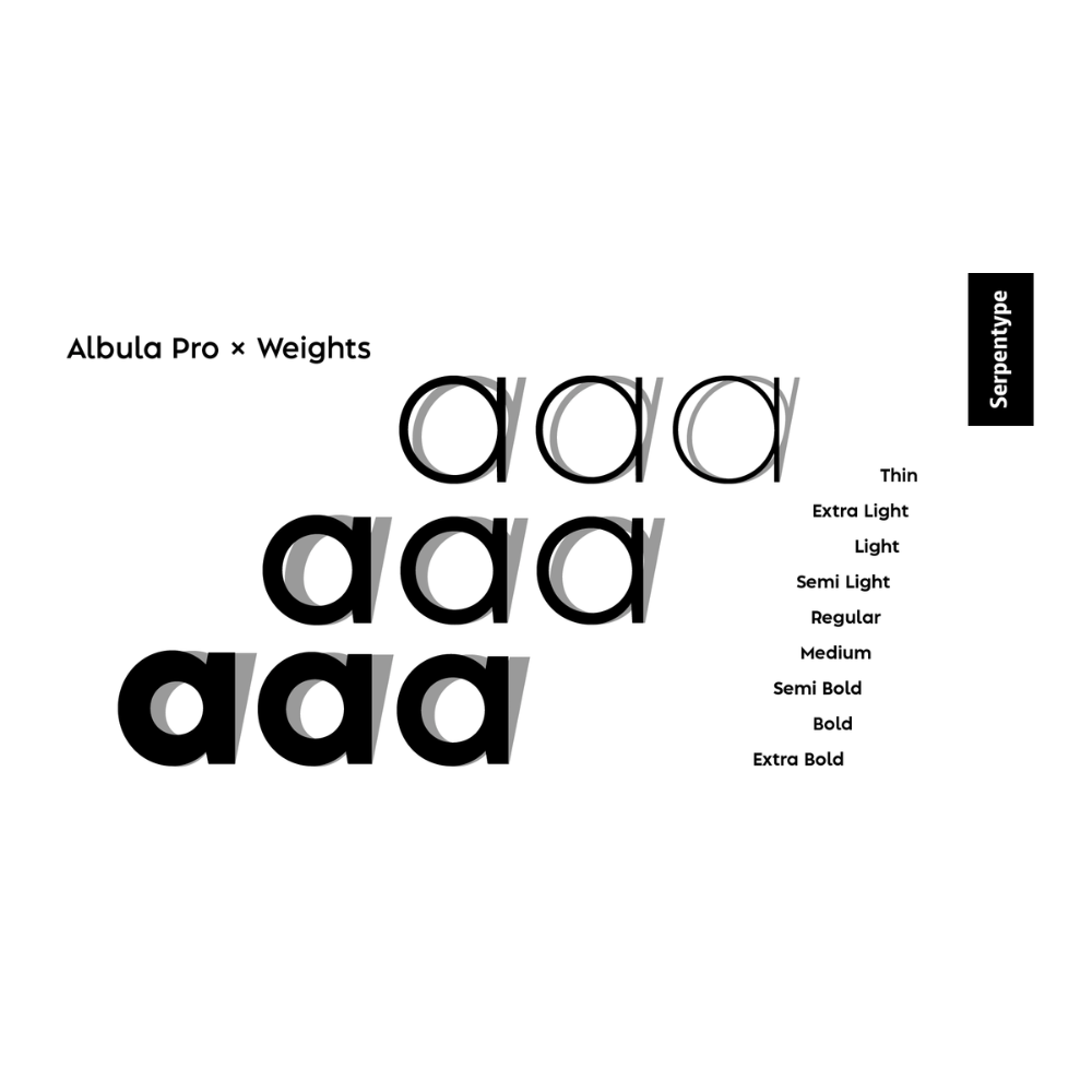 45+ Top Modern Fonts For Your Logo And Branding In 2024 - BrandBoy