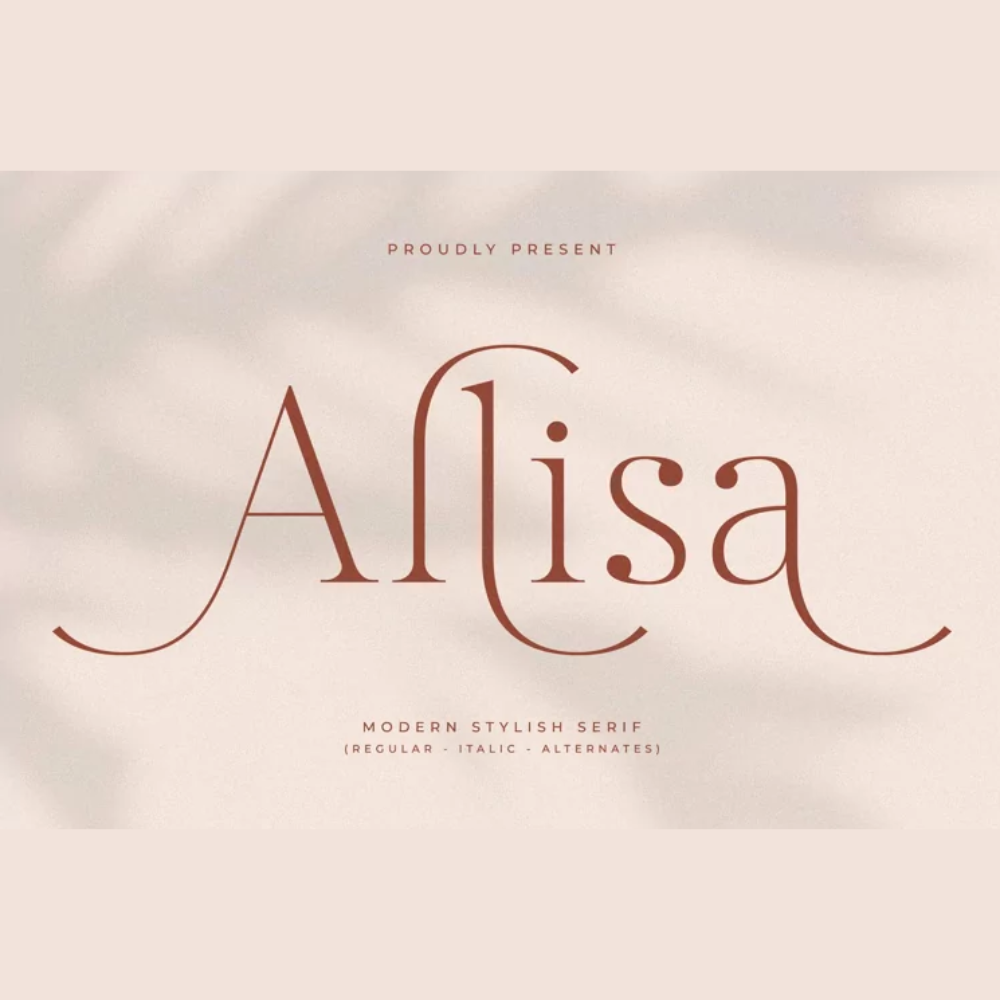 55+ Best Minimalist Fonts For Your Logo And Branding - BrandBoy