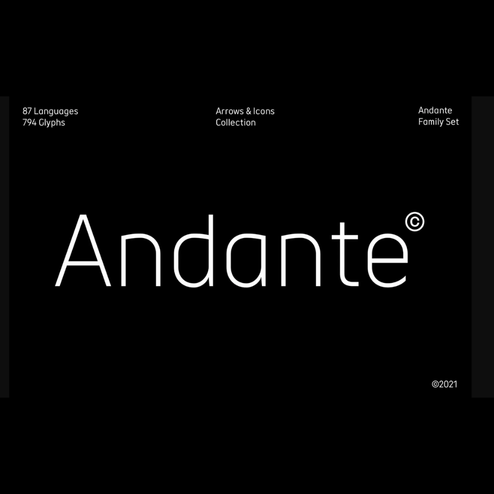 45+ Top Modern Fonts For Your Logo And Branding In 2024 - BrandBoy