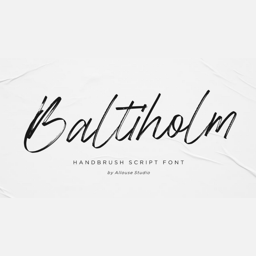 35+ Best Cursive Fonts For Your Logo and Branding