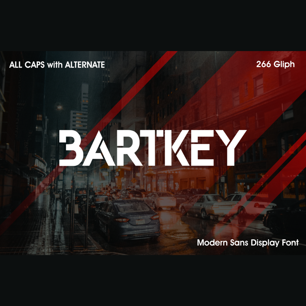 45+ Top Modern Fonts For Your Logo And Branding In 2024 - BrandBoy