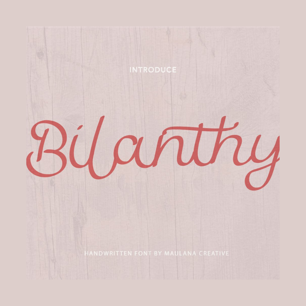 35+ Best Cursive Fonts For Your Logo and Branding