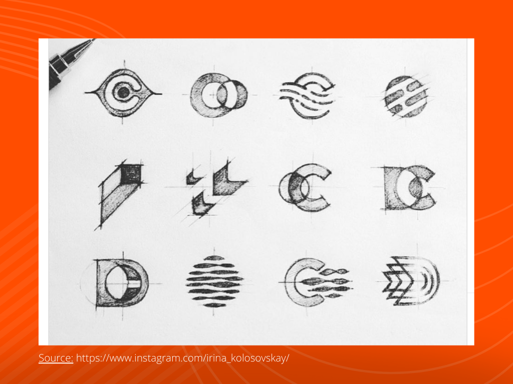 How To Design A Circle Logo: Follow 7 Steps + Inspirations - BrandBoy
