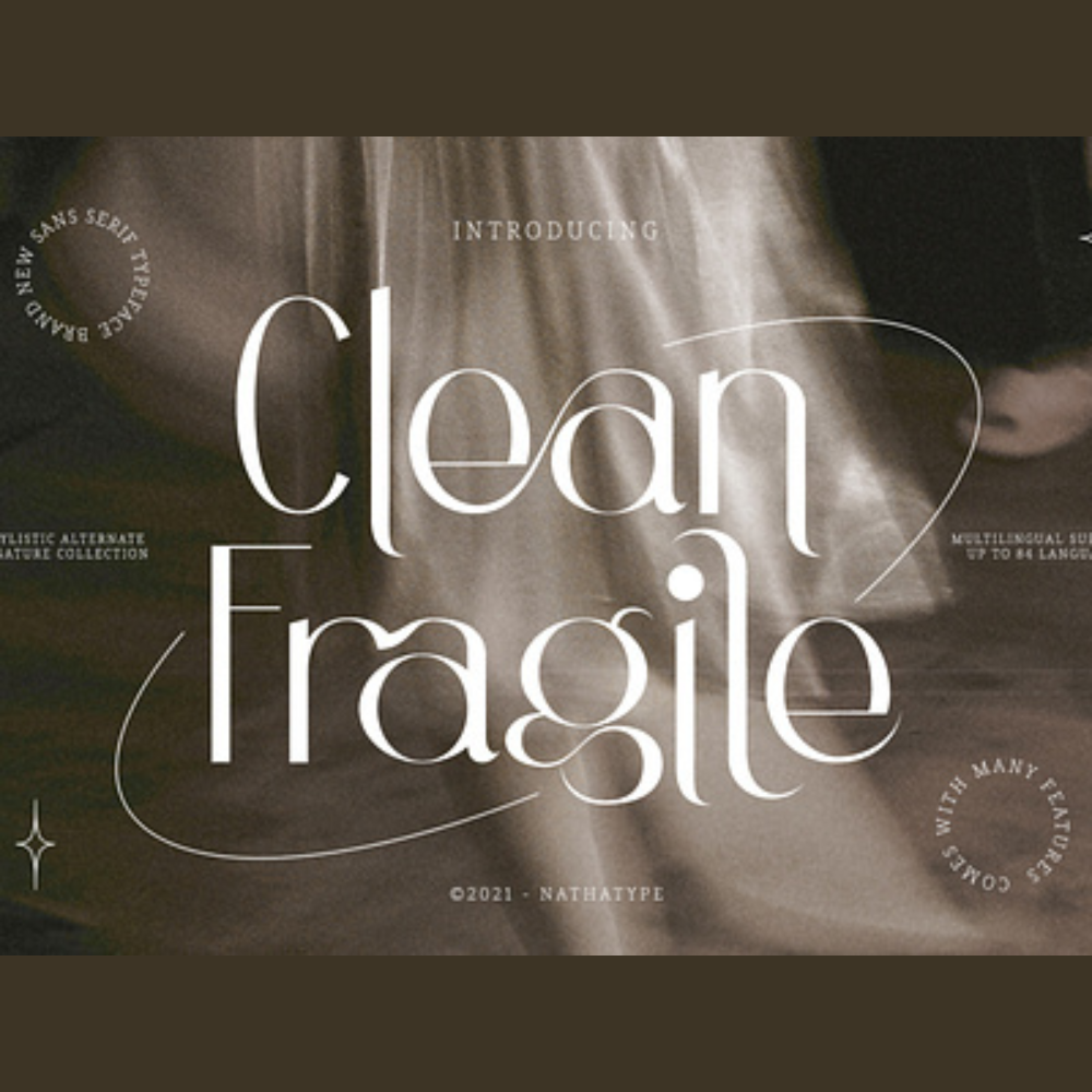 45+ Top Modern Fonts For Your Logo And Branding In 2024 - BrandBoy