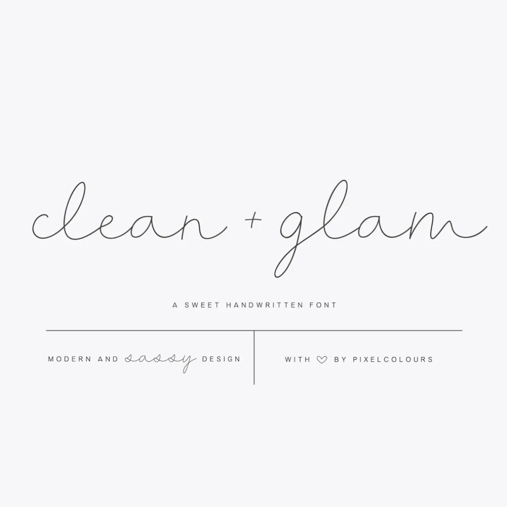 55+ Best Minimalist Fonts For Your Logo And Branding - BrandBoy