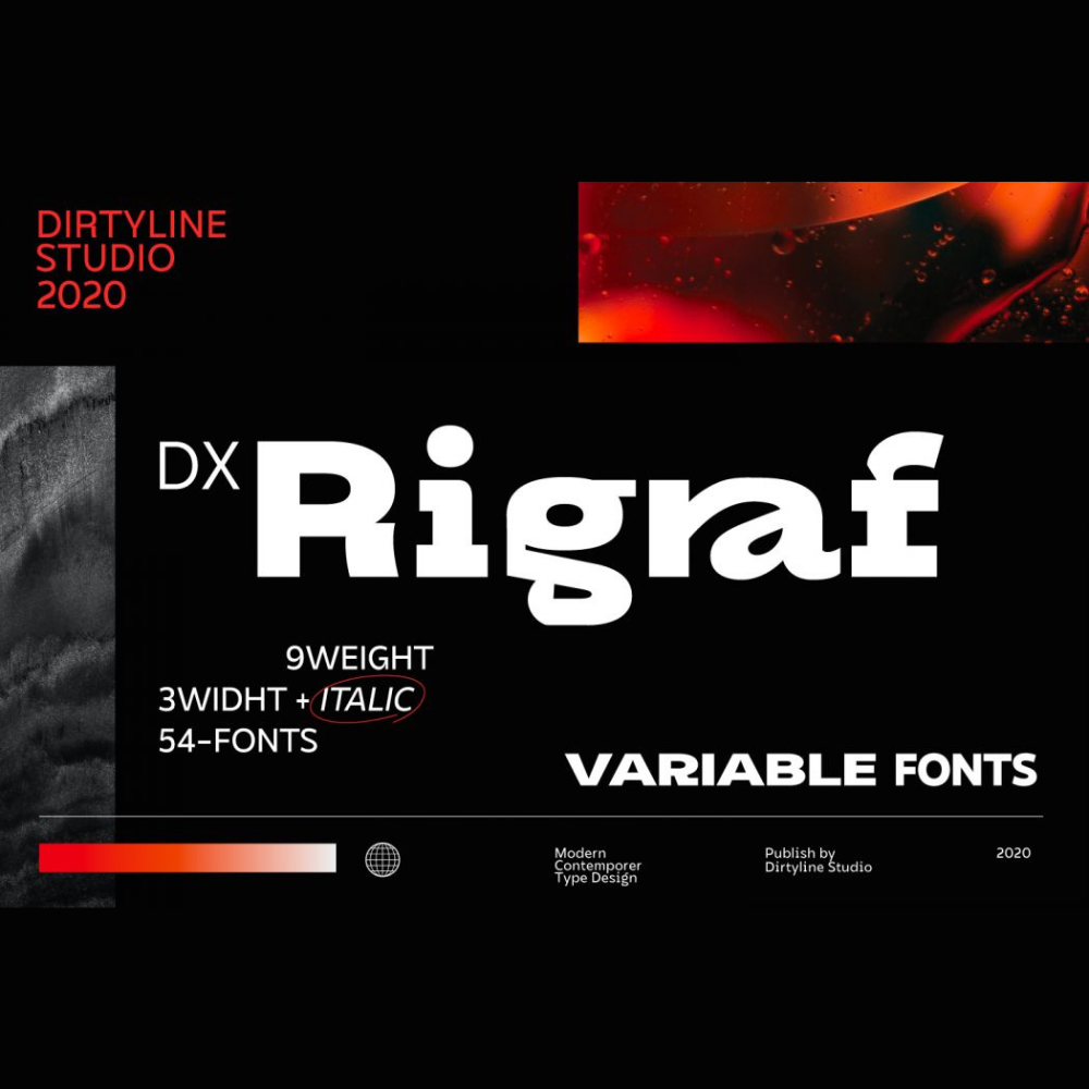 45+ Top Modern Fonts For Your Logo And Branding In 2024 - BrandBoy