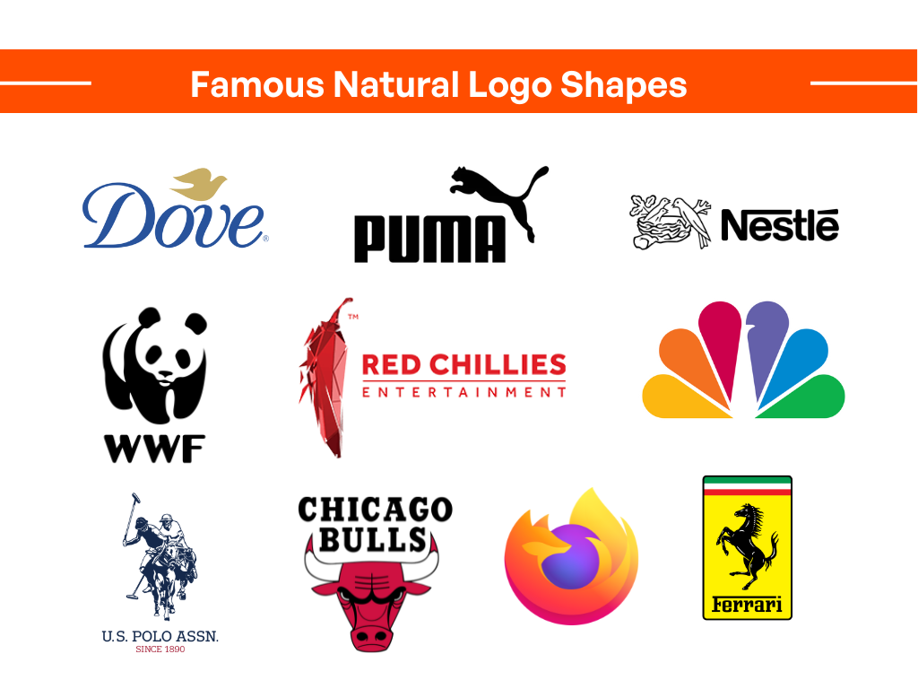 Logo Shapes with its Meaning : How to Choose the Right? - BrandBoy