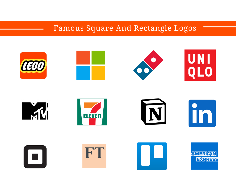 Logo Shapes with its Meaning : How to Choose the Right? - BrandBoy