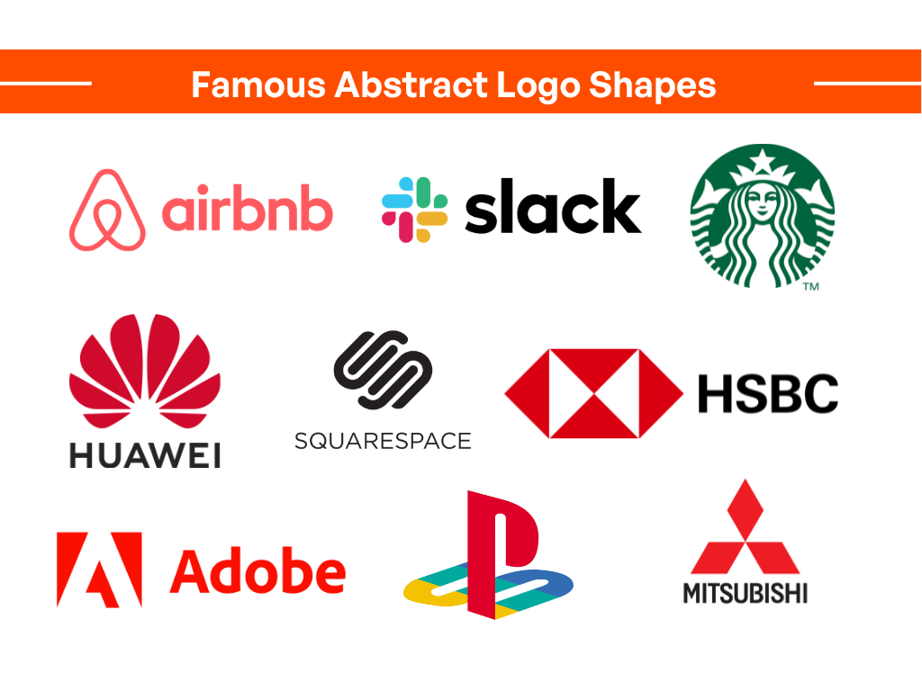 Logo Shapes with its Meaning : How to Choose the Right? - BrandBoy