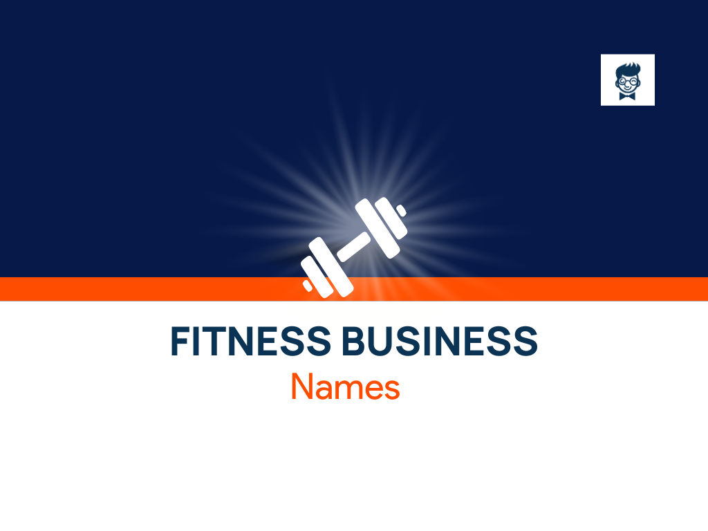 1555+ Fitness Business Names Ideas - theBrandBoy.com