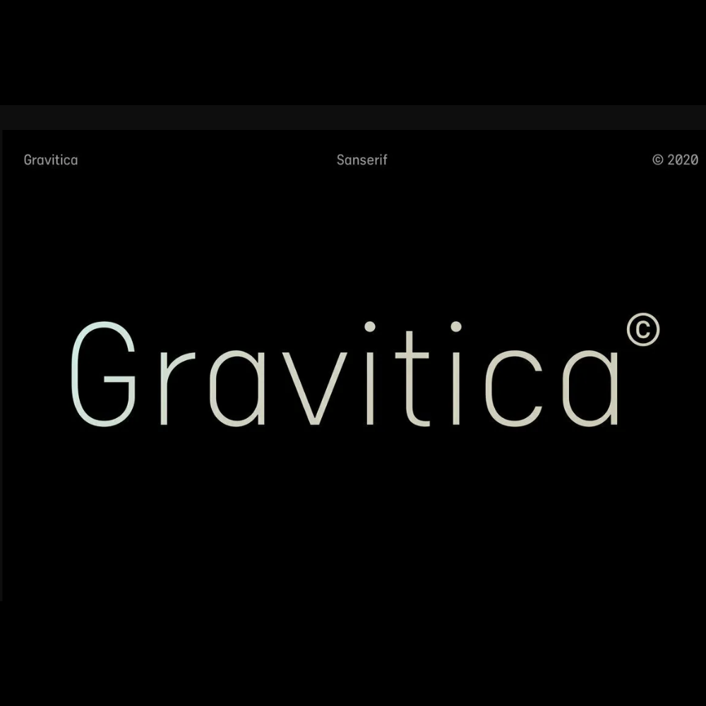 45+ Top Modern Fonts For Your Logo And Branding In 2024 - BrandBoy