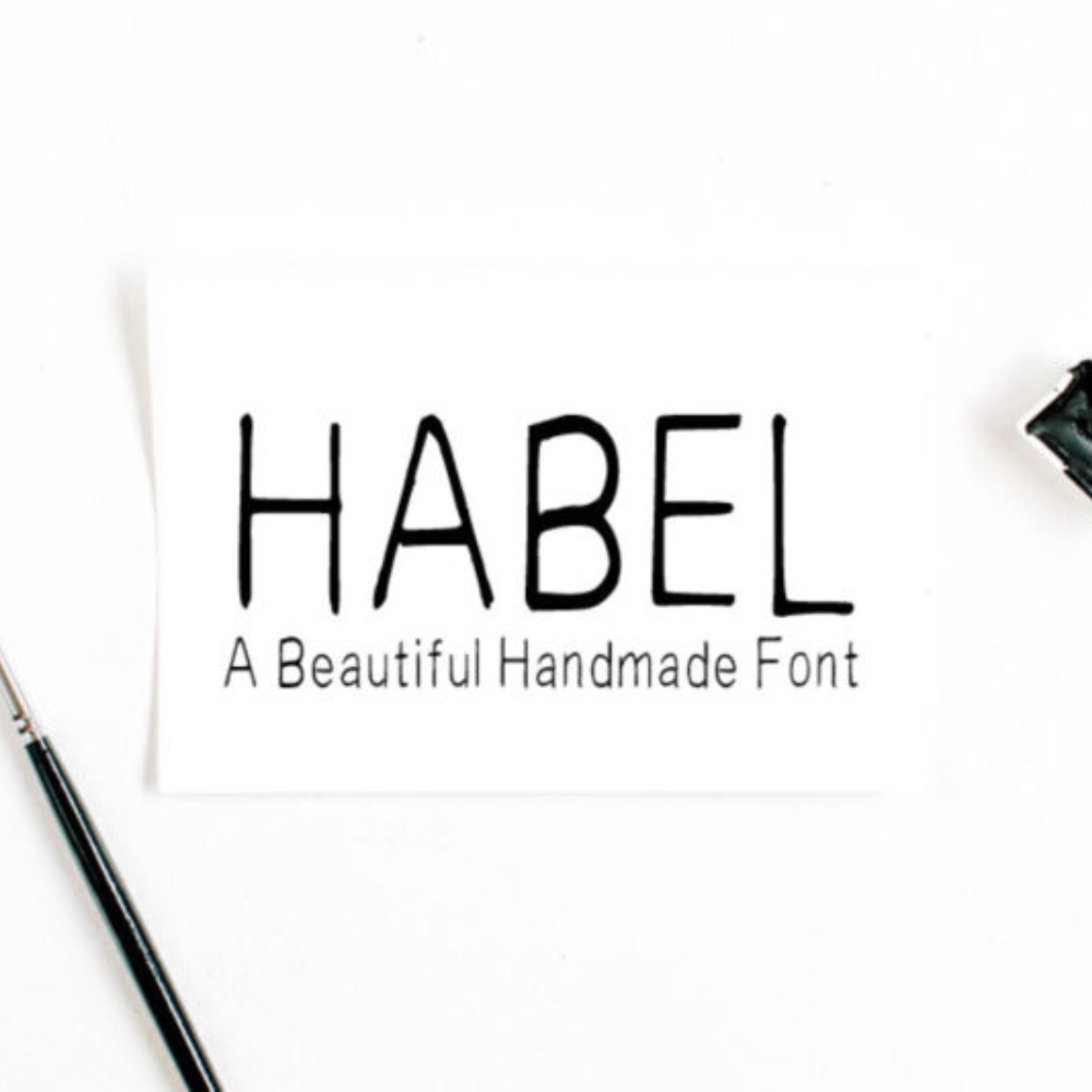 55+ Best Minimalist Fonts For Your Logo And Branding - BrandBoy