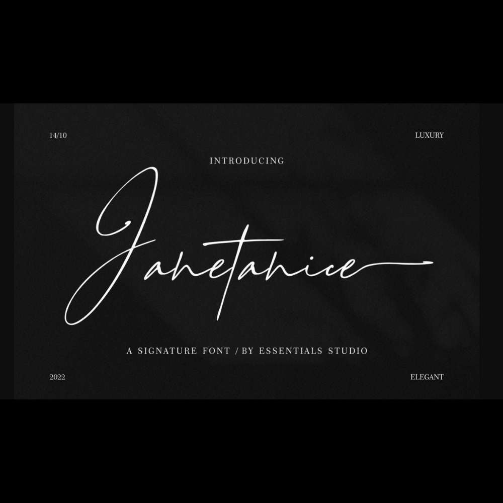 35+ Best Cursive Fonts For Your Logo and Branding