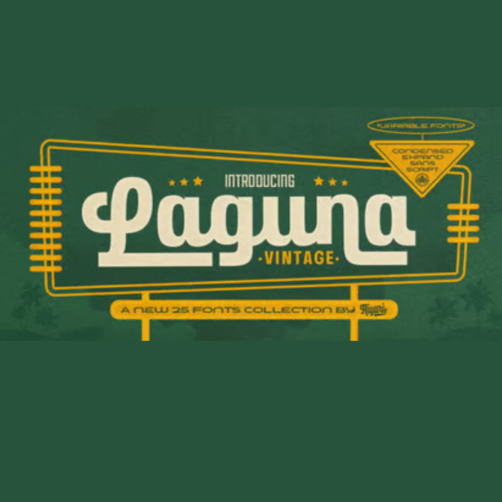 35+ Best Vintage Fonts For Your Logo And Branding (Free Download ...