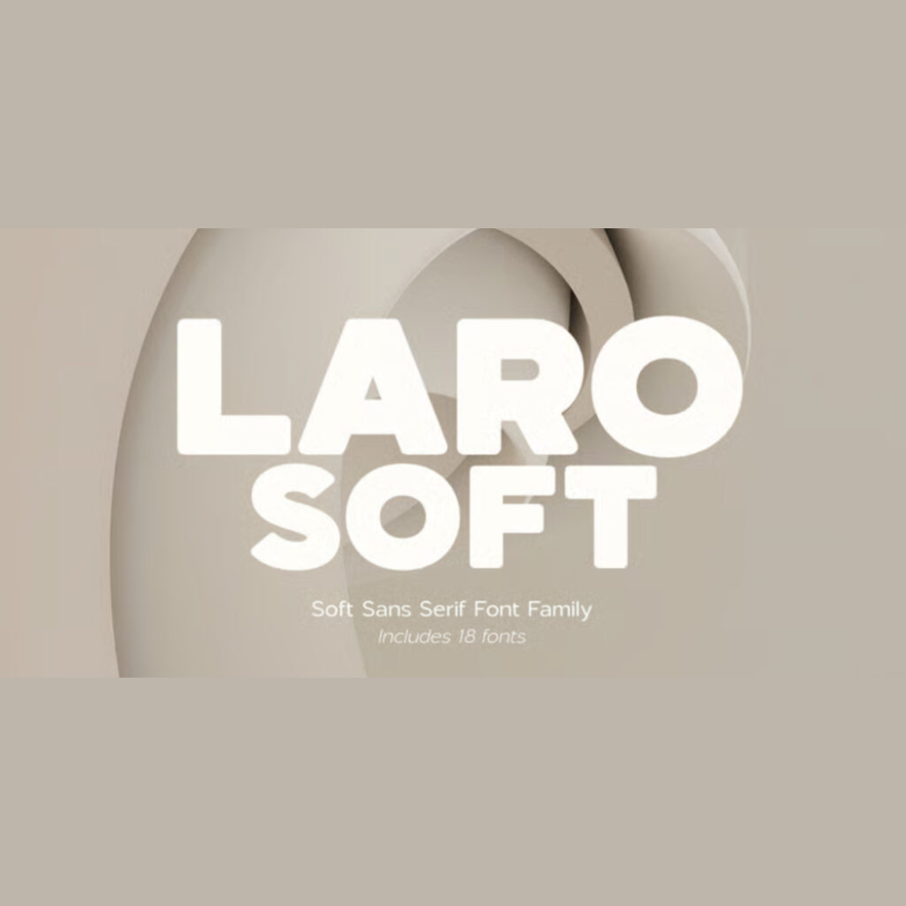 25+ Popular Sans Serif Fonts For Your Logo And Branding - BrandBoy