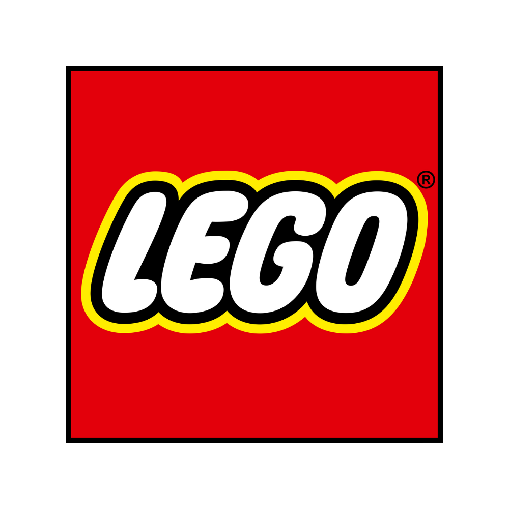 30+ Famous Square Logos That Have Stood the Test of Time