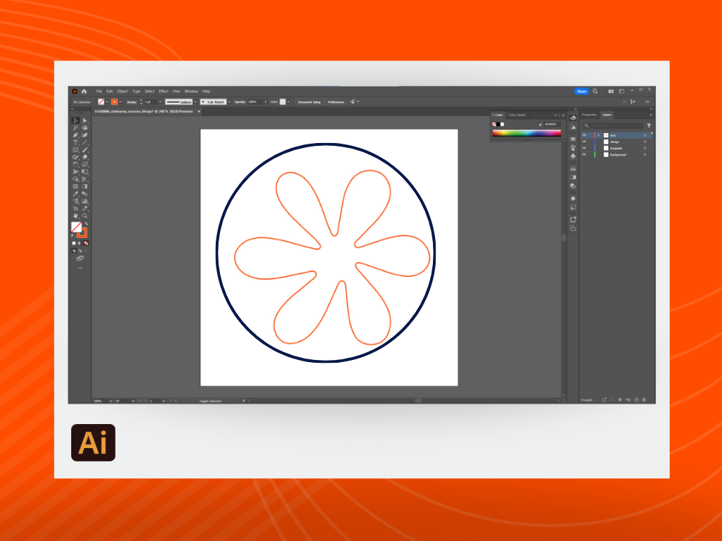 How To Design A Circle Logo: Follow 7 Steps + Inspirations - BrandBoy