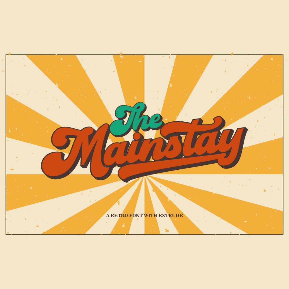 35+ Best Vintage Fonts For Your Logo And Branding (Free Download ...