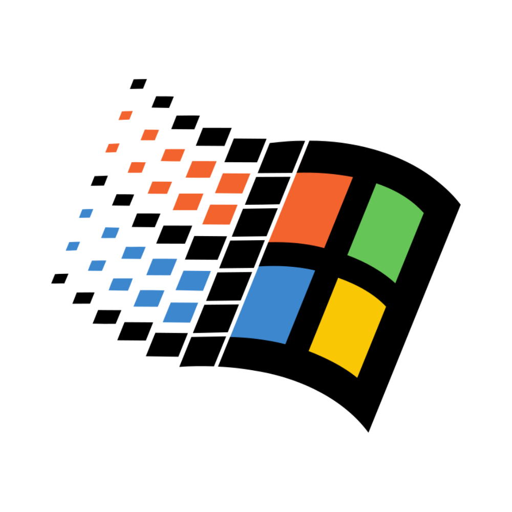 26 Memorable 90s Logos That Defined a Digital Era - BrandBoy