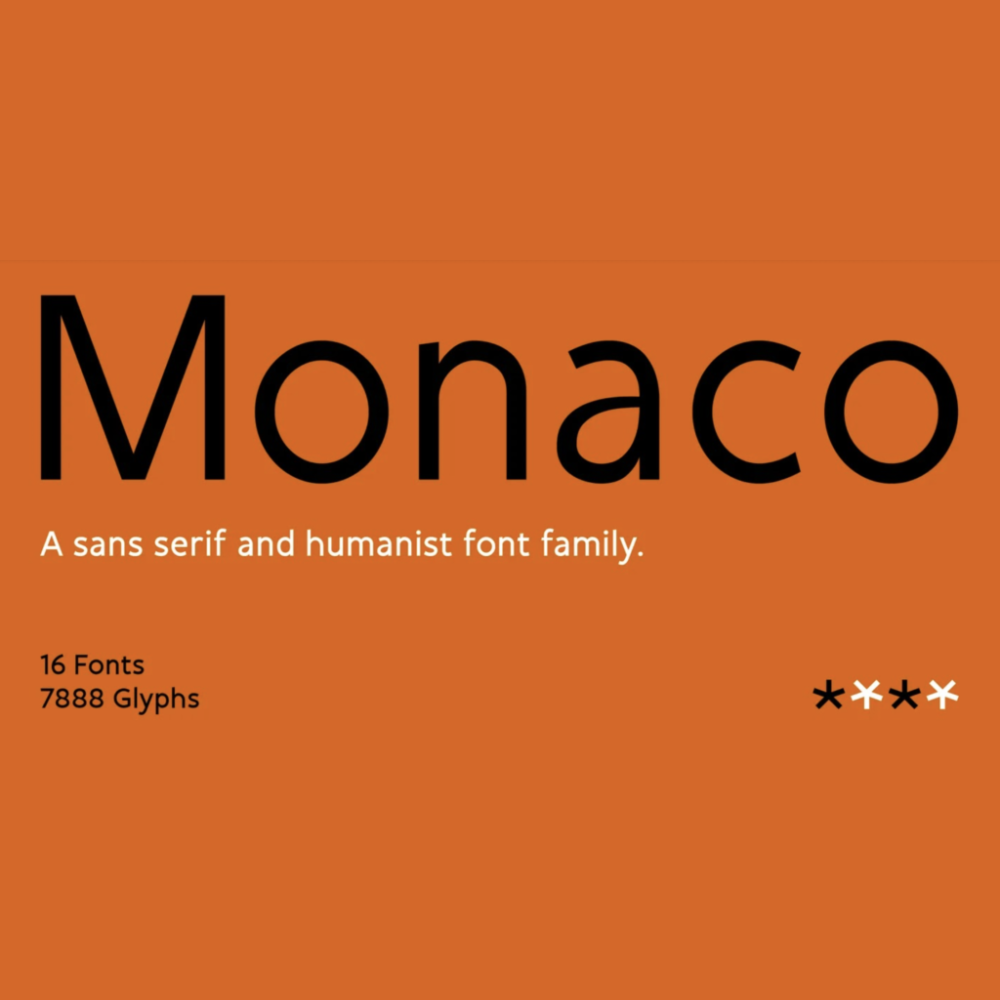 25+ Popular Sans Serif Fonts For Your Logo And Branding - BrandBoy