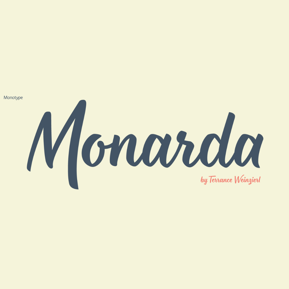 35+ Best Cursive Fonts For Your Logo and Branding