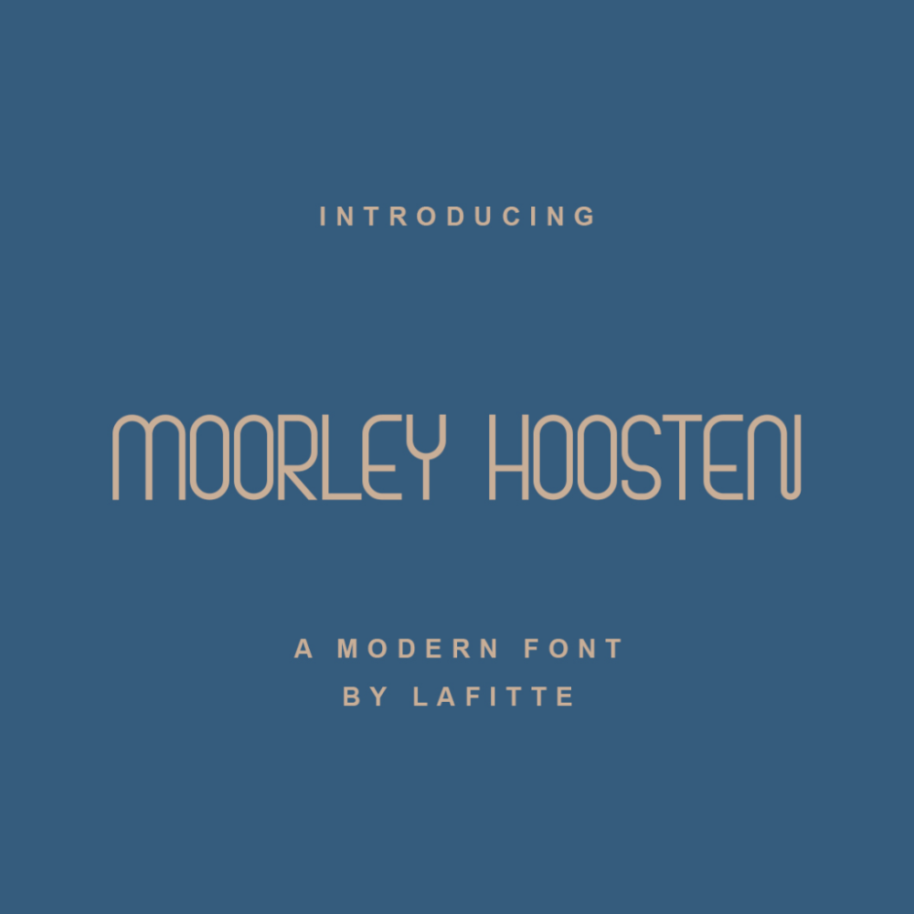 55+ Best Minimalist Fonts For Your Logo And Branding - BrandBoy