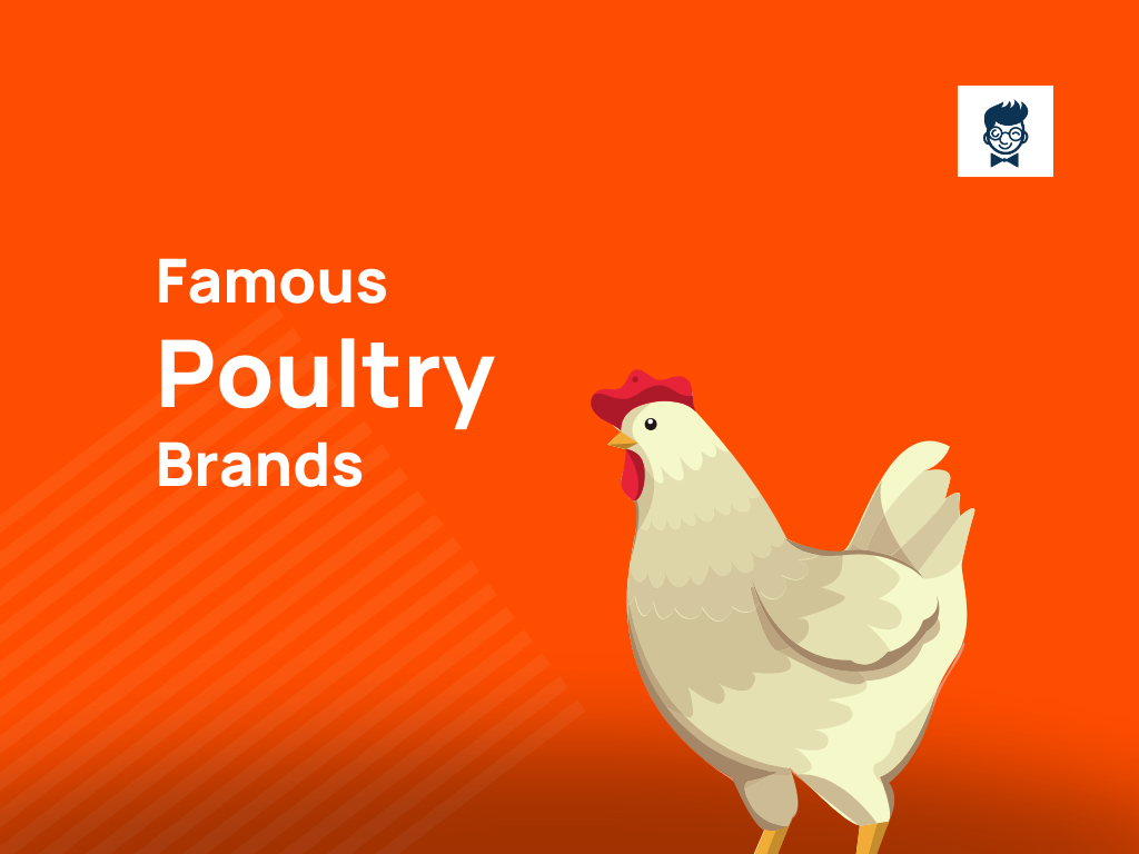 20+ Top Poultry Brands That Rule the Roost