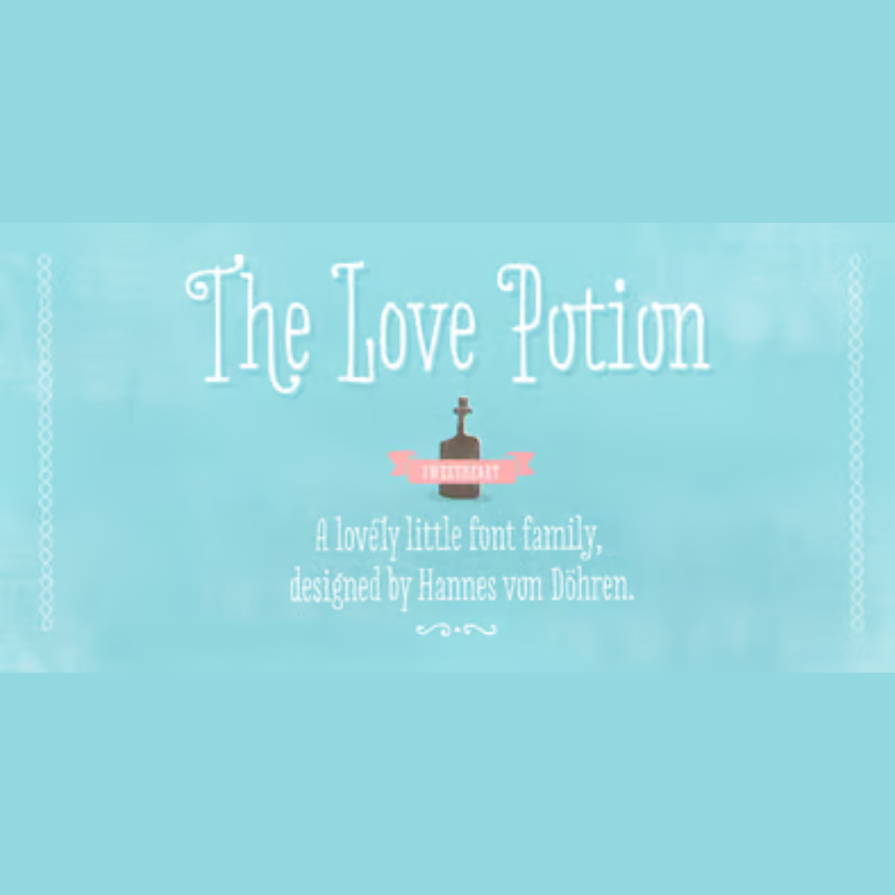 35+ Top Romantic Fonts For Your Logo And Branding - BrandBoy