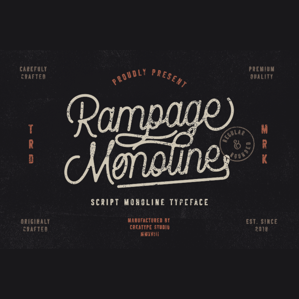 35+ Best Cursive Fonts For Your Logo and Branding