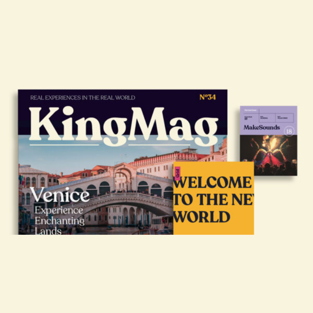 35+ Best Serif Fonts For Your Logo And Branding - BrandBoy