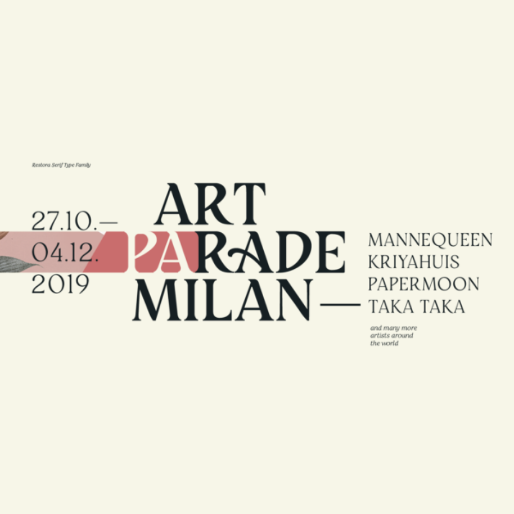 35+ Best Serif Fonts For Your Logo And Branding - BrandBoy
