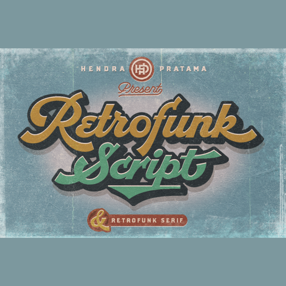 35+ Best Vintage Fonts For Your Logo And Branding (Free Download ...