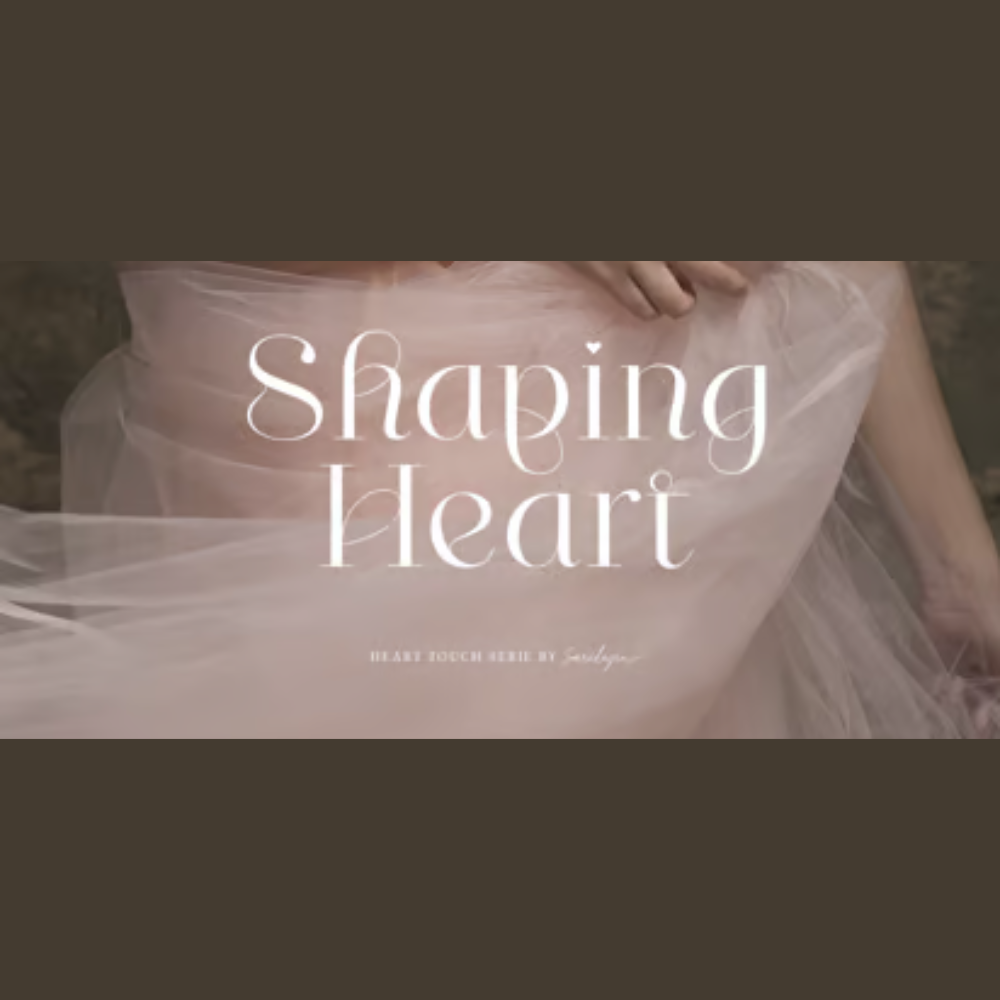 35+ Top Romantic Fonts For Your Logo And Branding - BrandBoy