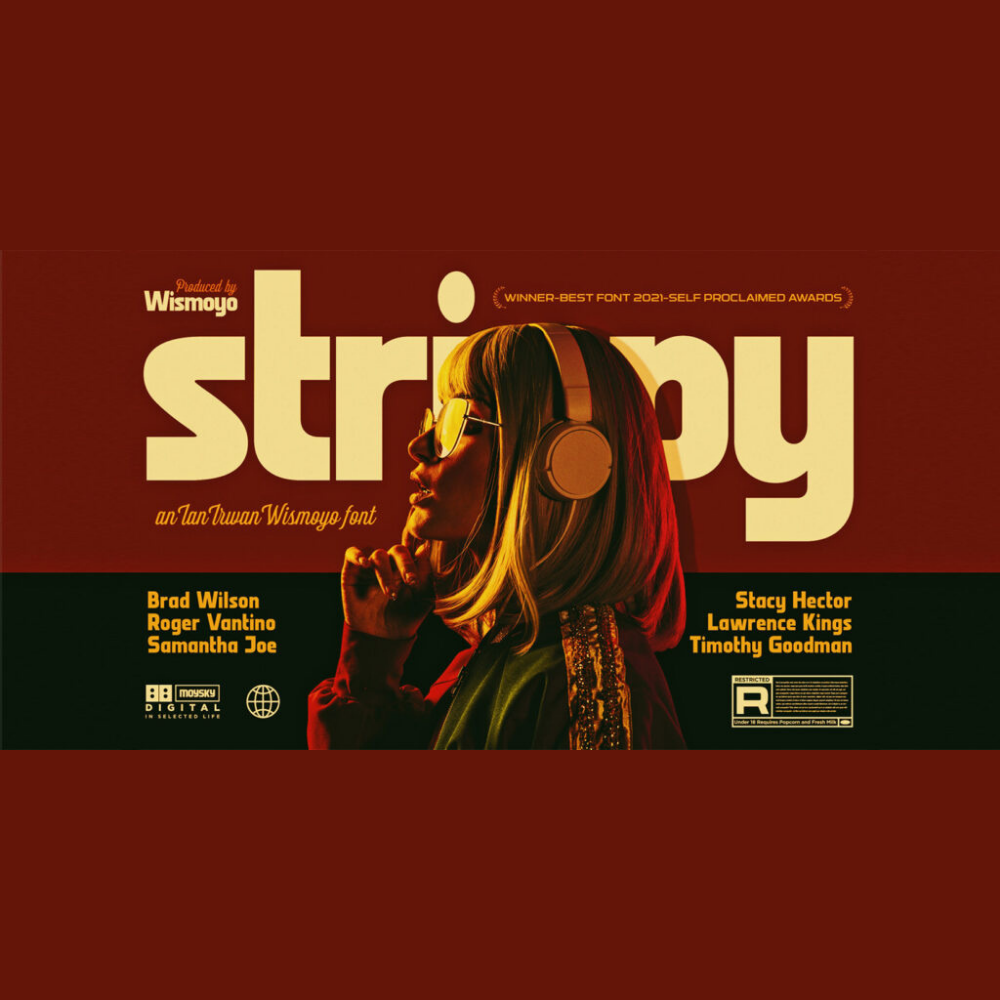 35+ Best Vintage Fonts For Your Logo And Branding (Free Download ...