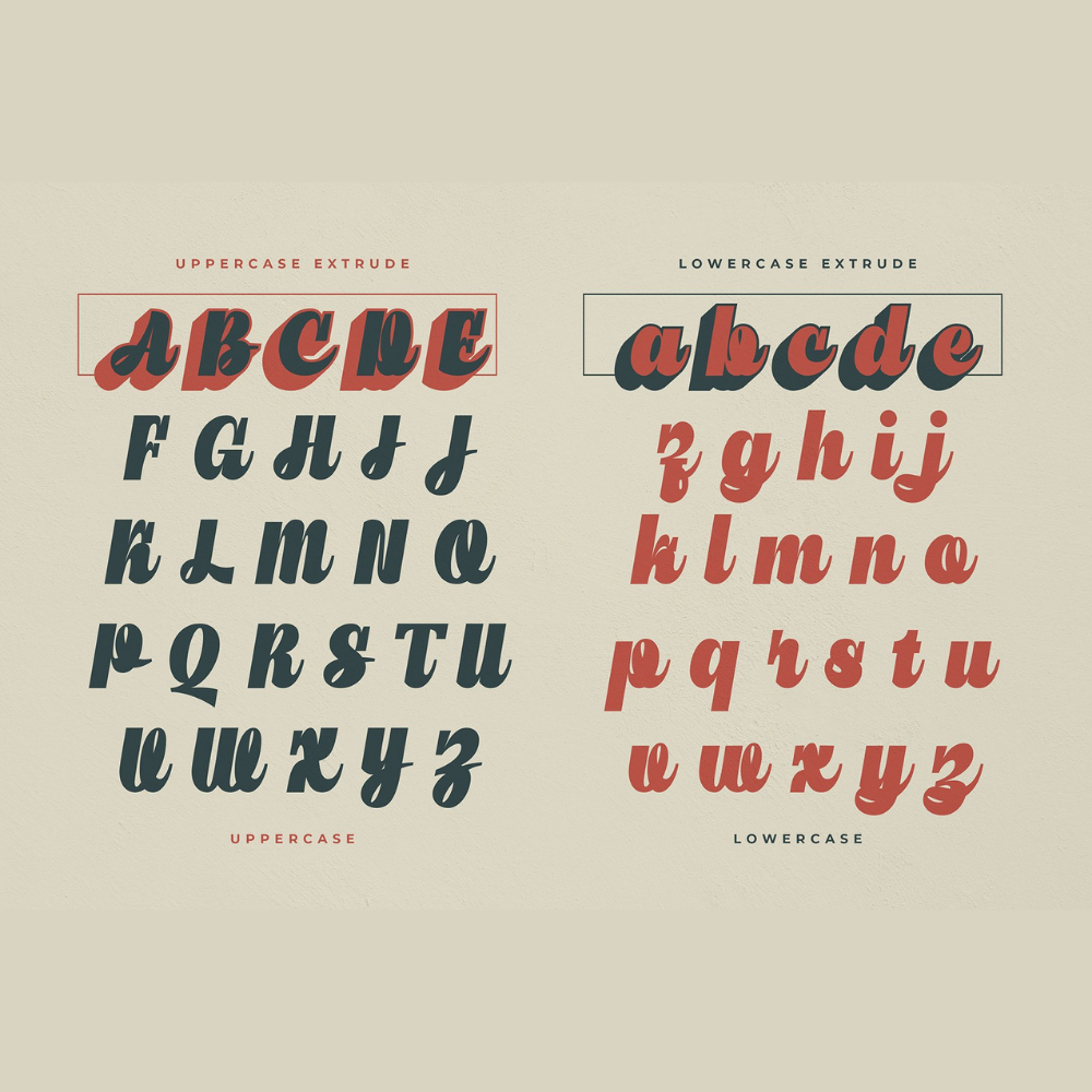 35+ Best Vintage Fonts For Your Logo And Branding (Free Download ...