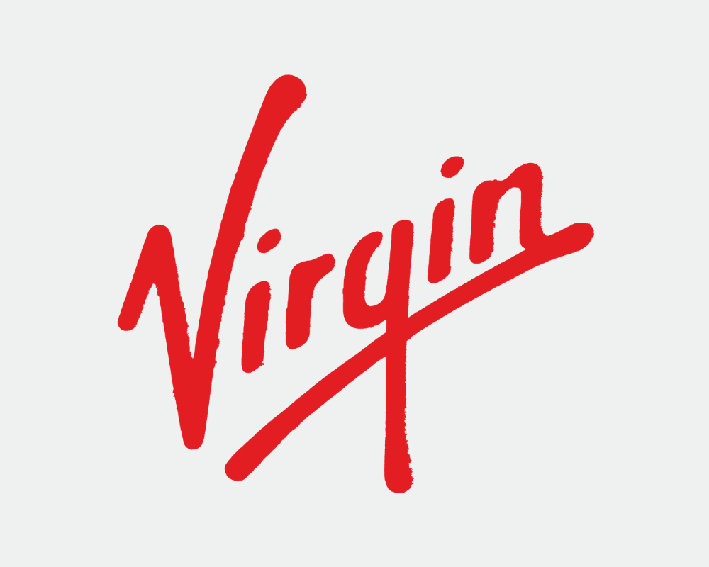 60+ Famous Red Logos of Popular Brands