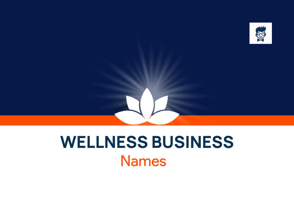 1250+ Wellness Business Names Ideas