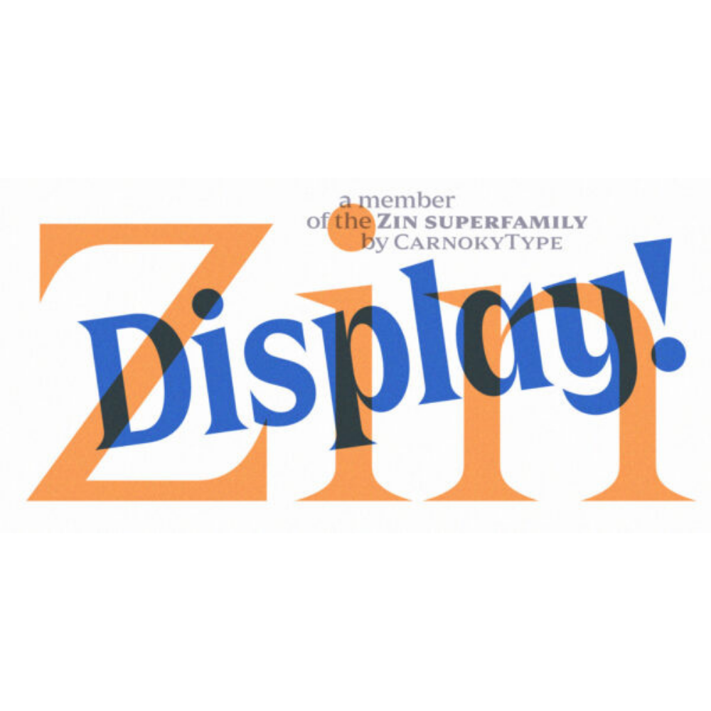 35+ Best Serif Fonts For Your Logo And Branding - BrandBoy