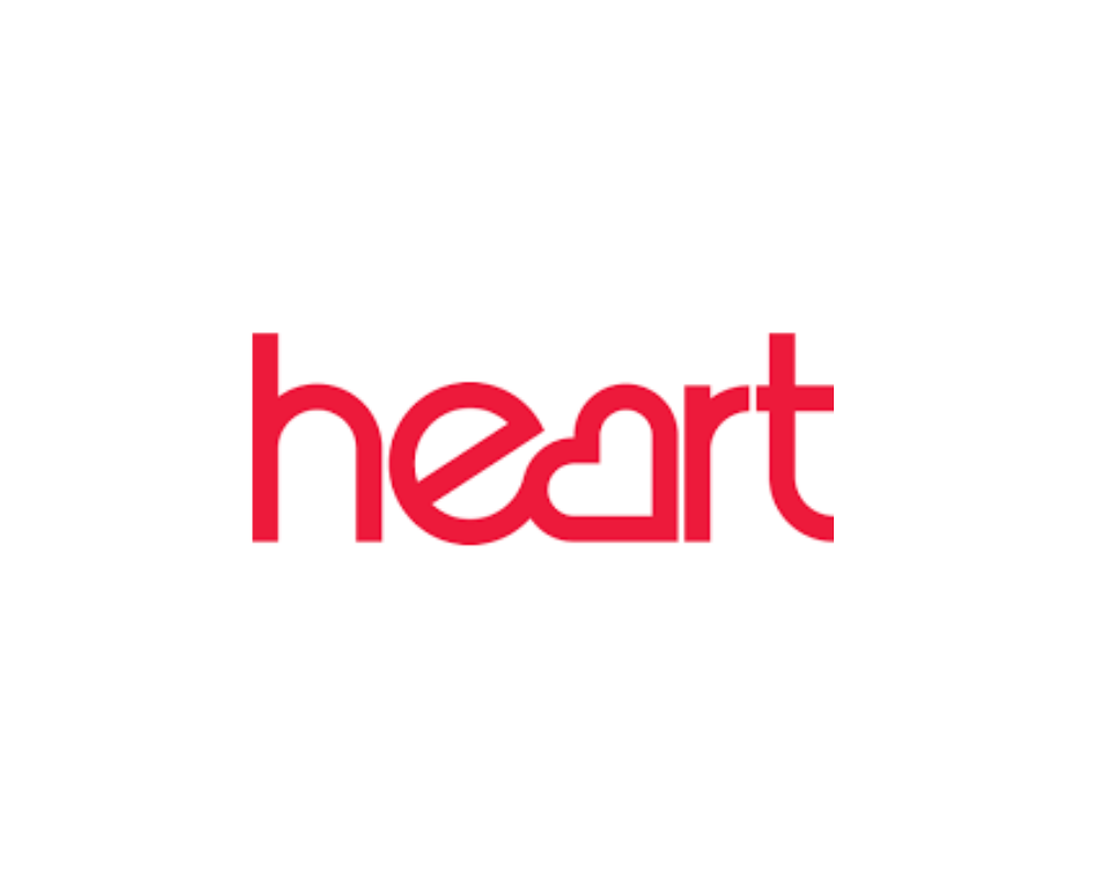 42+ Famous Heart Logos From Passion to Paper - BrandBoy