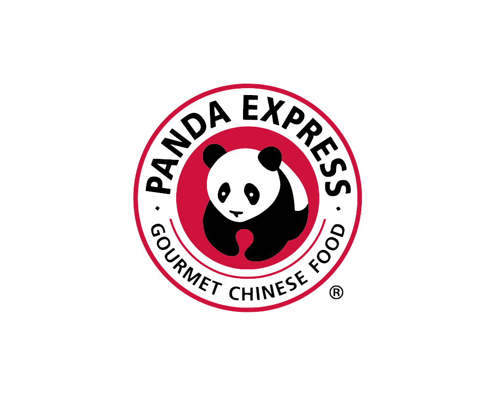 Panda Express Zeichen