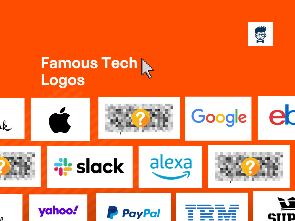 29+ Best Tech Logos That Rule the Digital Realm! - BrandBoy